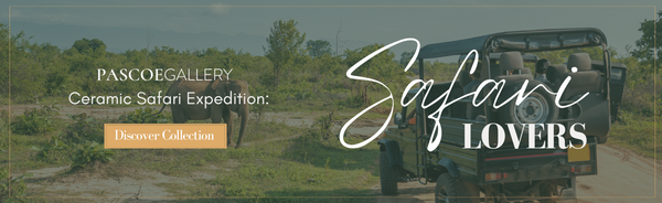 A Safari Remembered: The Sensory Journey Through Art - pascoegallery