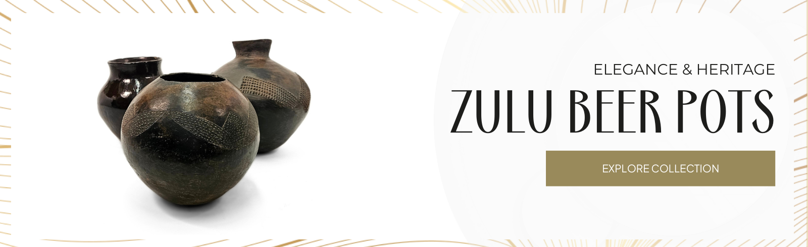 The Timeless Tradition of Zulu Clay Beer Pots: A Tale of Heritage, Hos ...