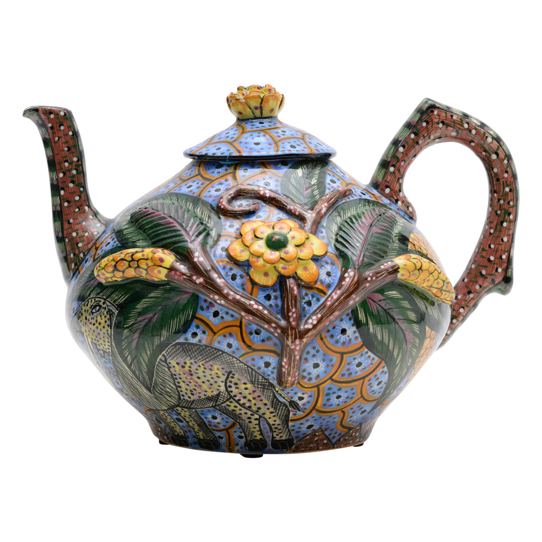 Teapots and Jugs - pascoegallery